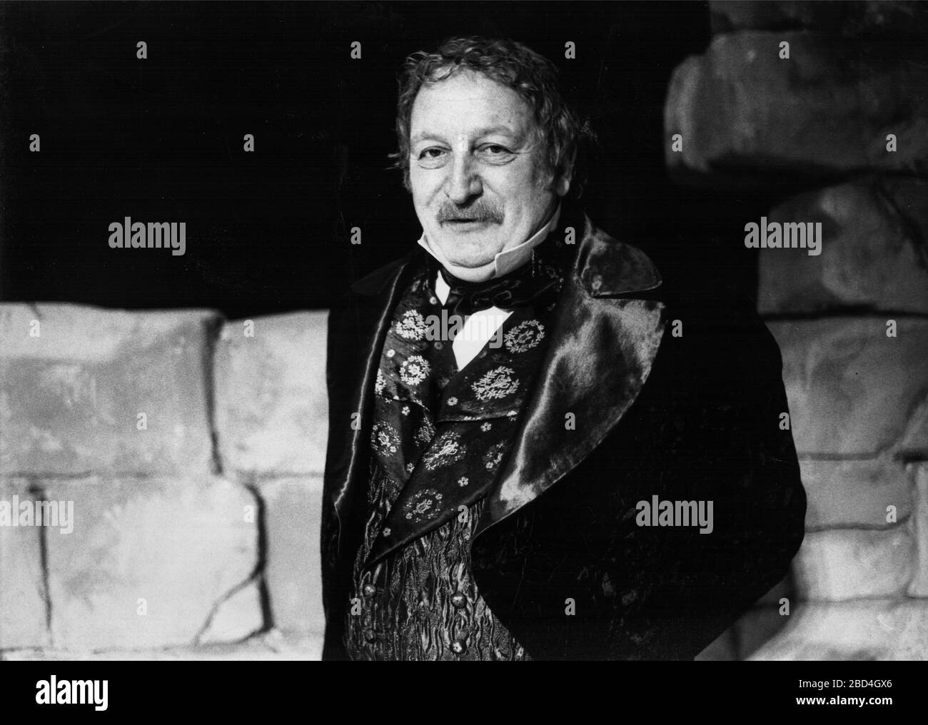 French actor Jacques Fabbri performs in Lyon, France Stock Photo - Alamy