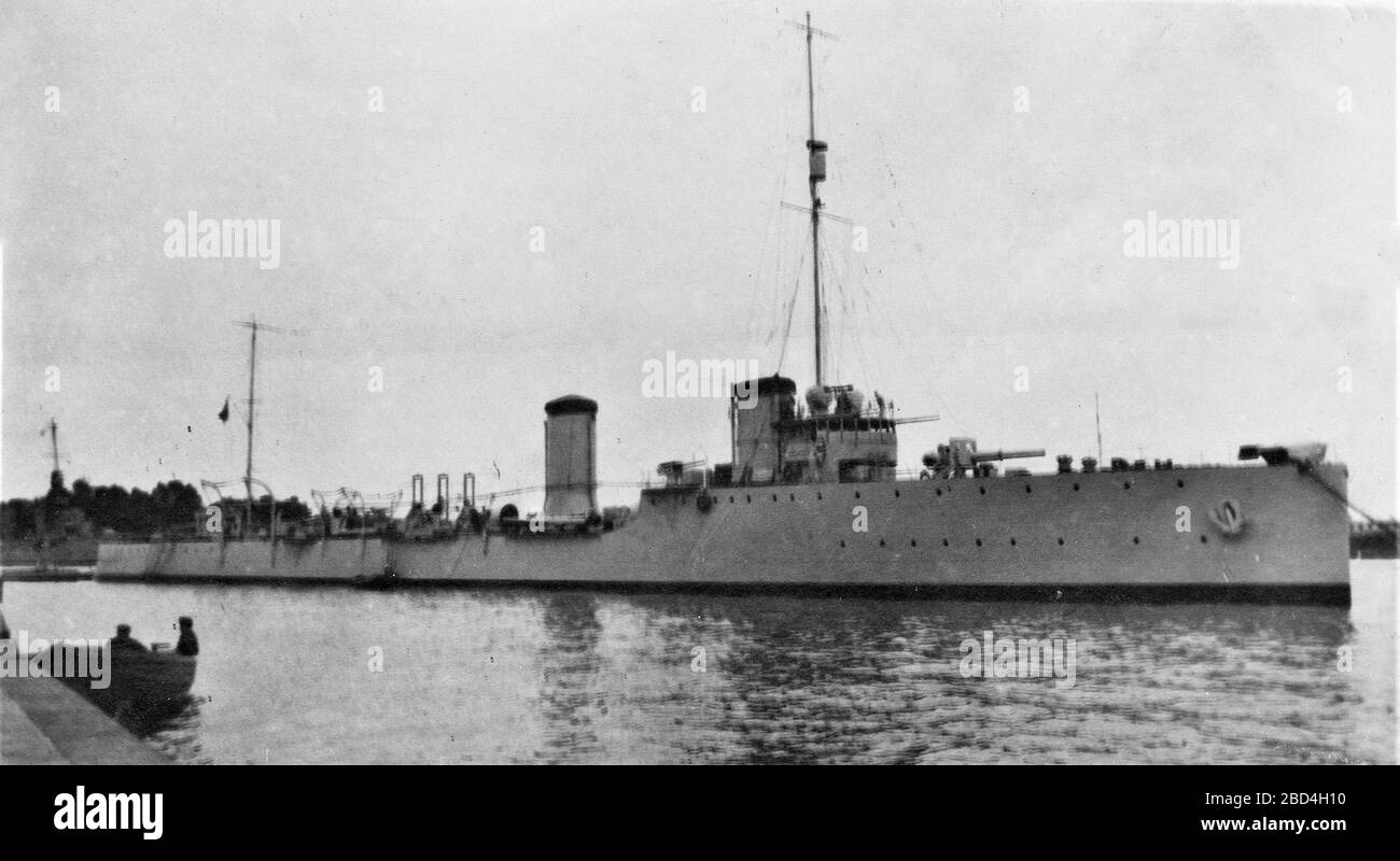 Ww1 Italy Navy