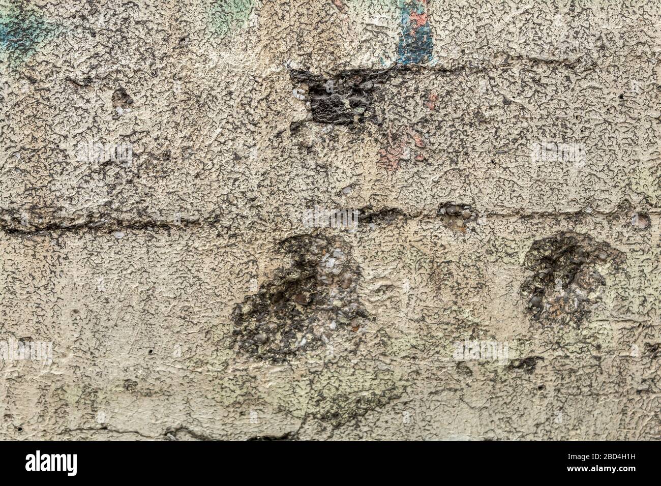 Old Weathered Concrete Decay Wall Texture Stock Photo - Alamy