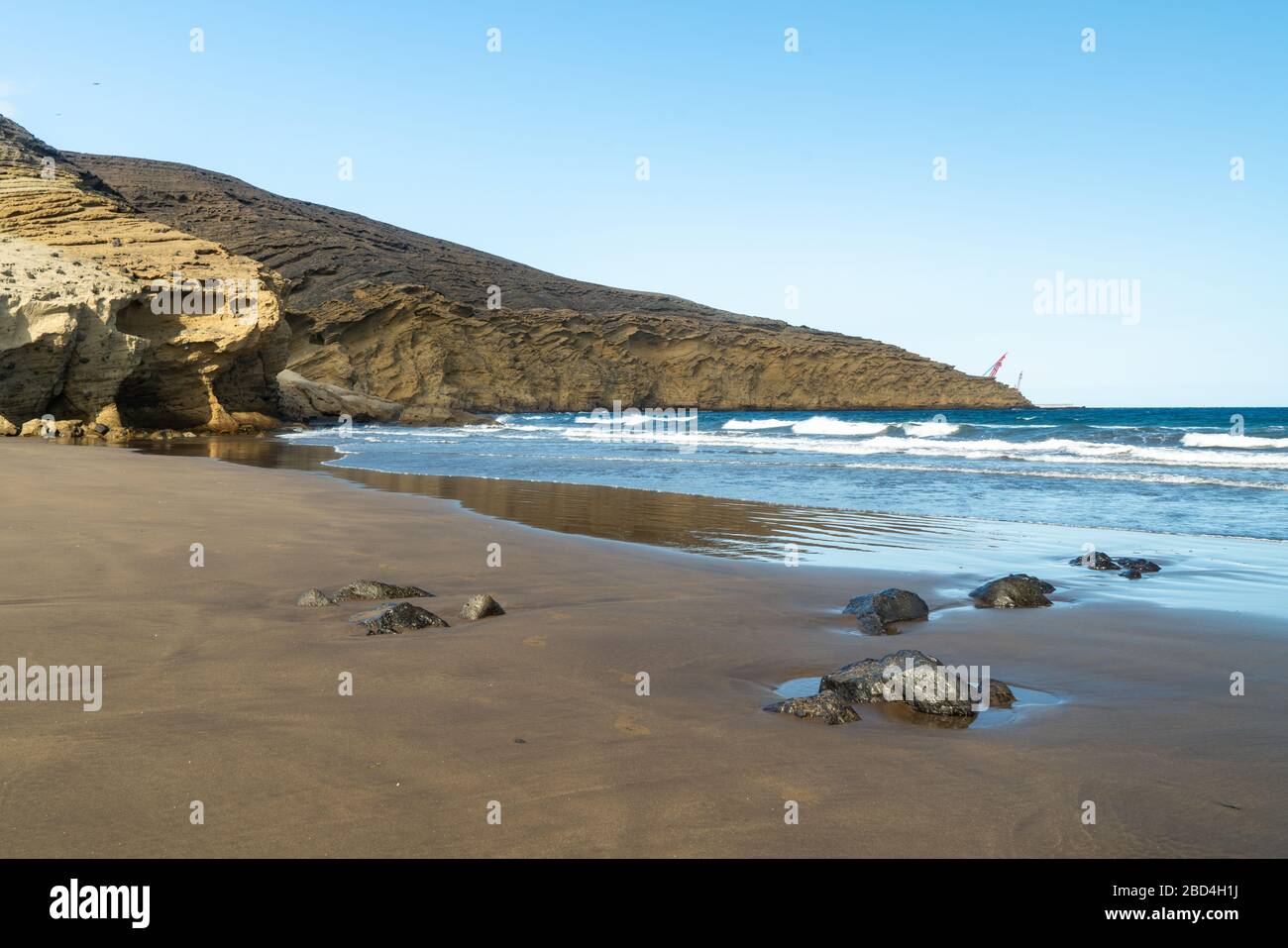 Paradise island tenerife beautiful spring hi-res stock photography and ...