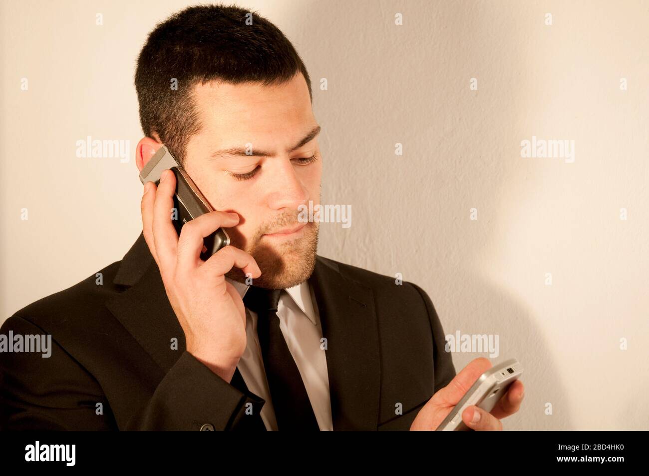 Comunicando comunicacion hi-res stock photography and images - Alamy