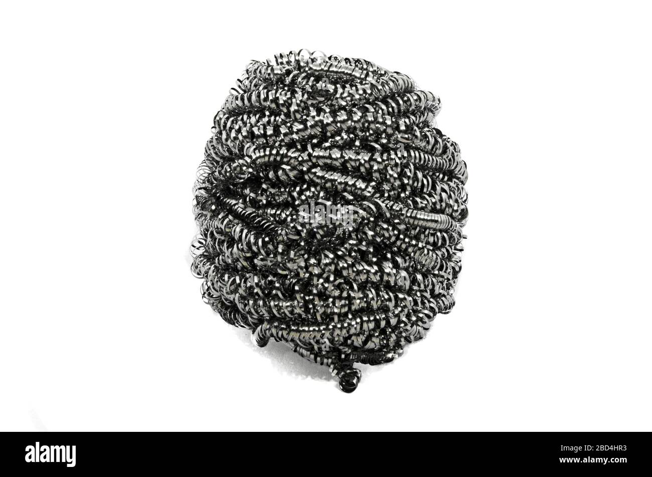 Steel wool Cut Out Stock Images & Pictures - Alamy