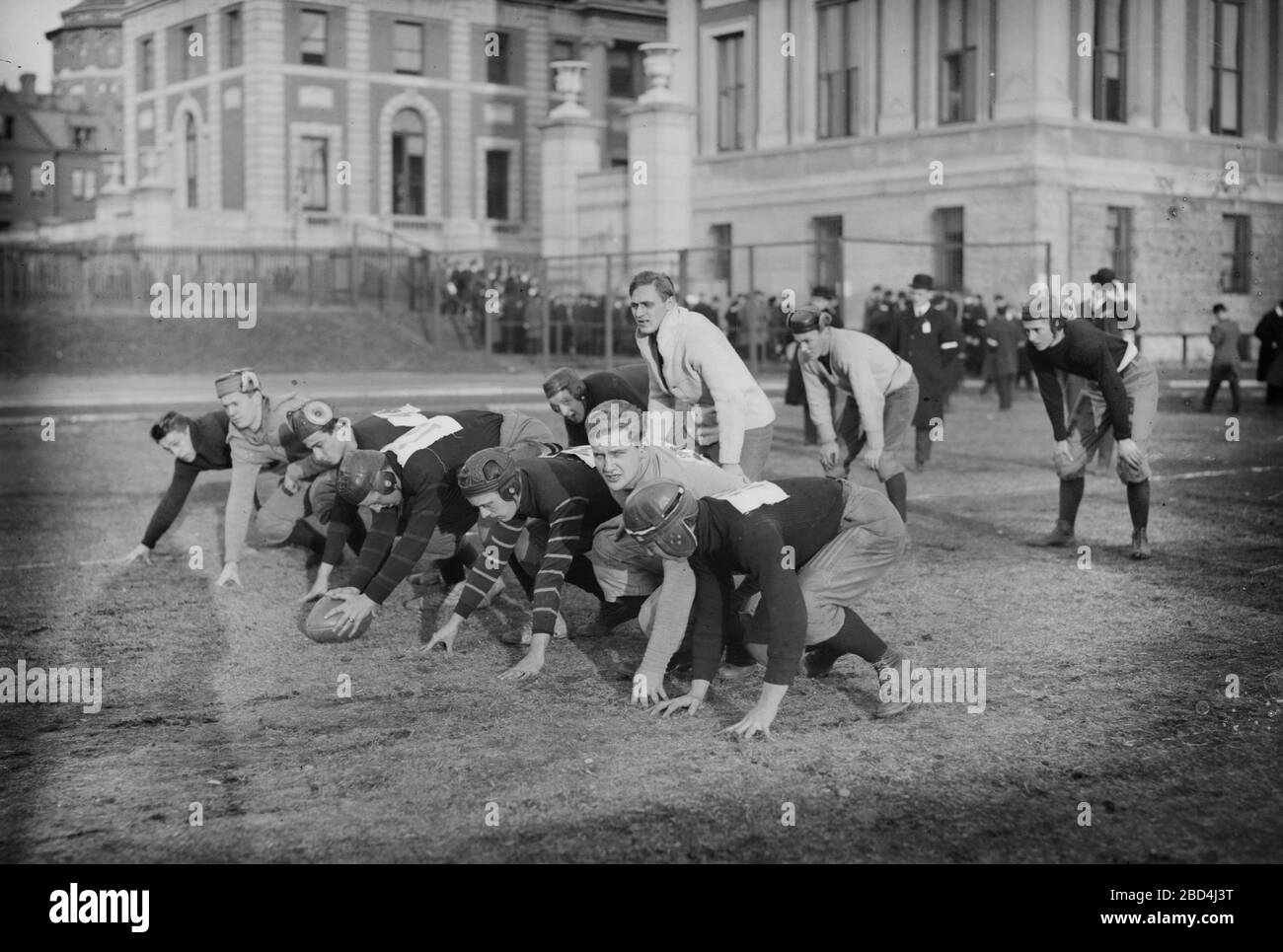 Columbia upper class eleven / Columbia University Varsity Football ...