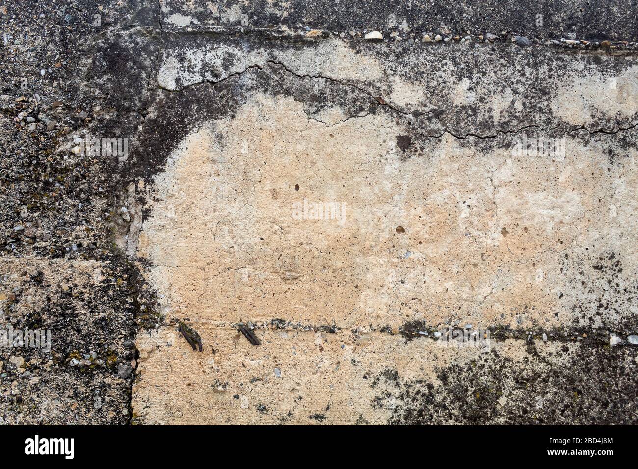 Old Weathered Concrete Decay Wall Texture Stock Photo - Alamy