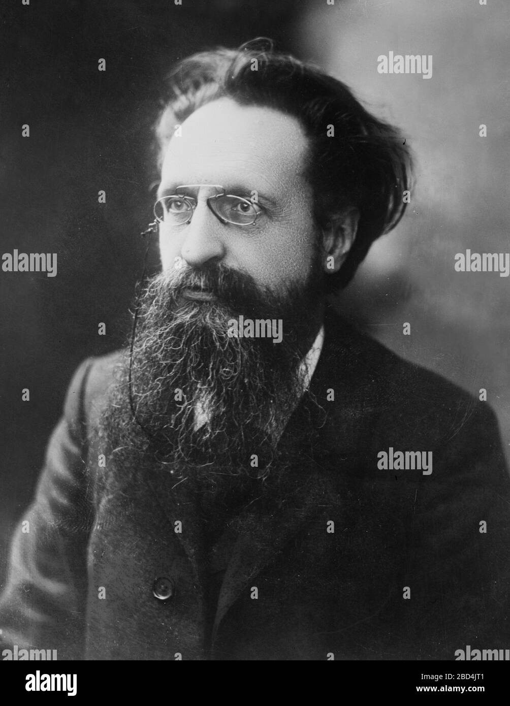 Jules Guesde ca. 1910-1925 Stock Photo - Alamy