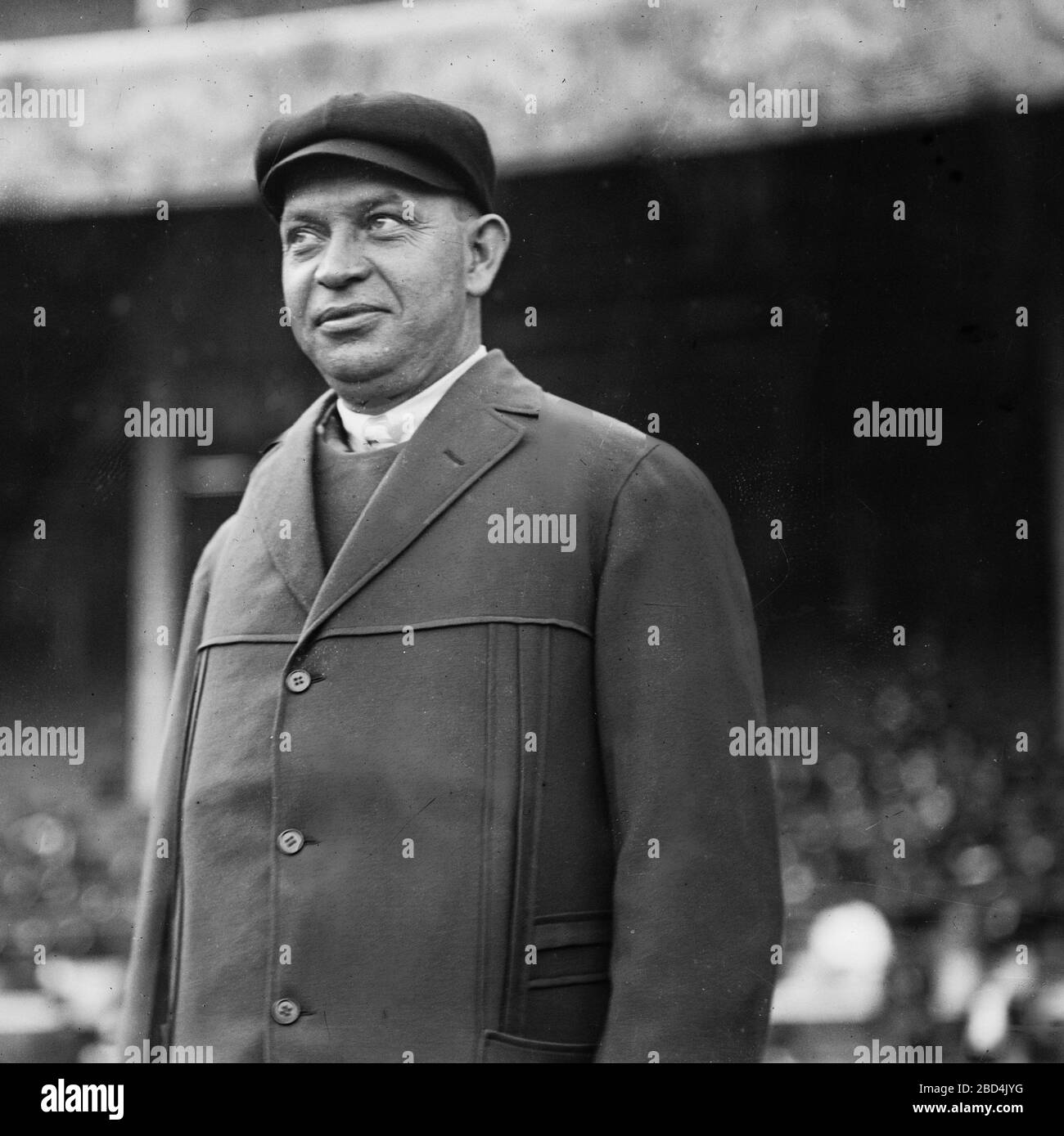 Bill Klem, umpire ca. 1914 Stock Photo - Alamy