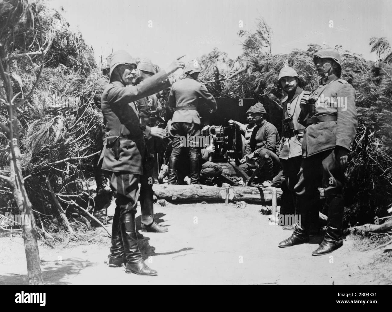Ottoman empire 1916 hi-res stock photography and images - Alamy