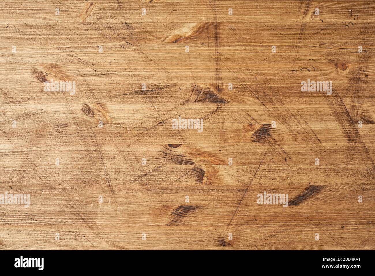 Rustic old dark wooden background with pine wood, structure of wood ...