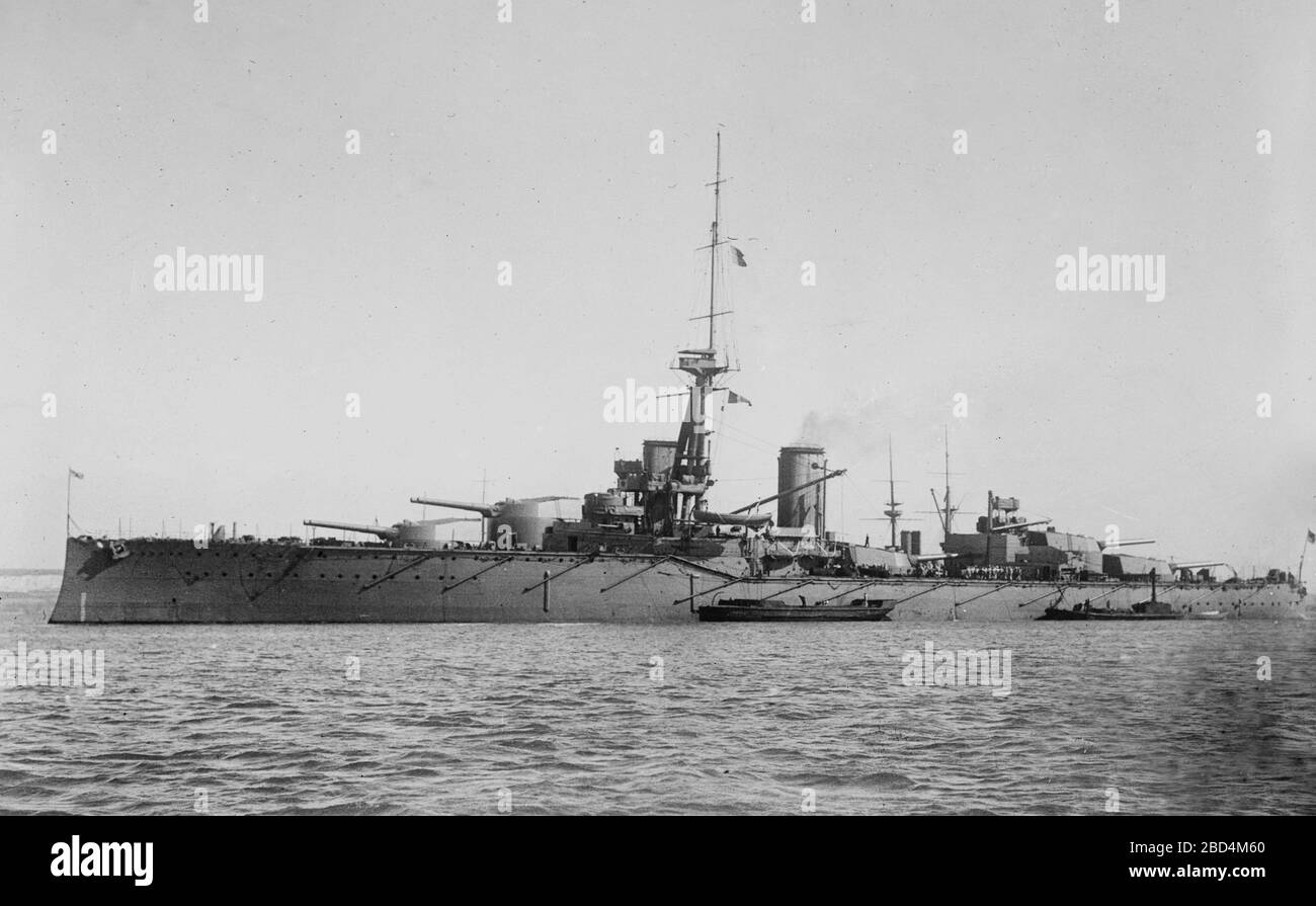 The hms monarch hi-res stock photography and images - Alamy