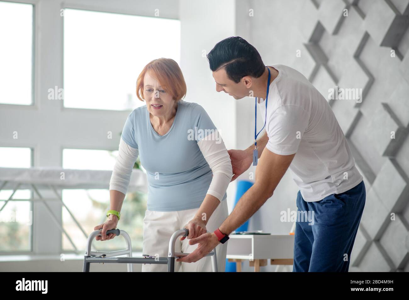Woman movement hi-res stock photography and images - Alamy