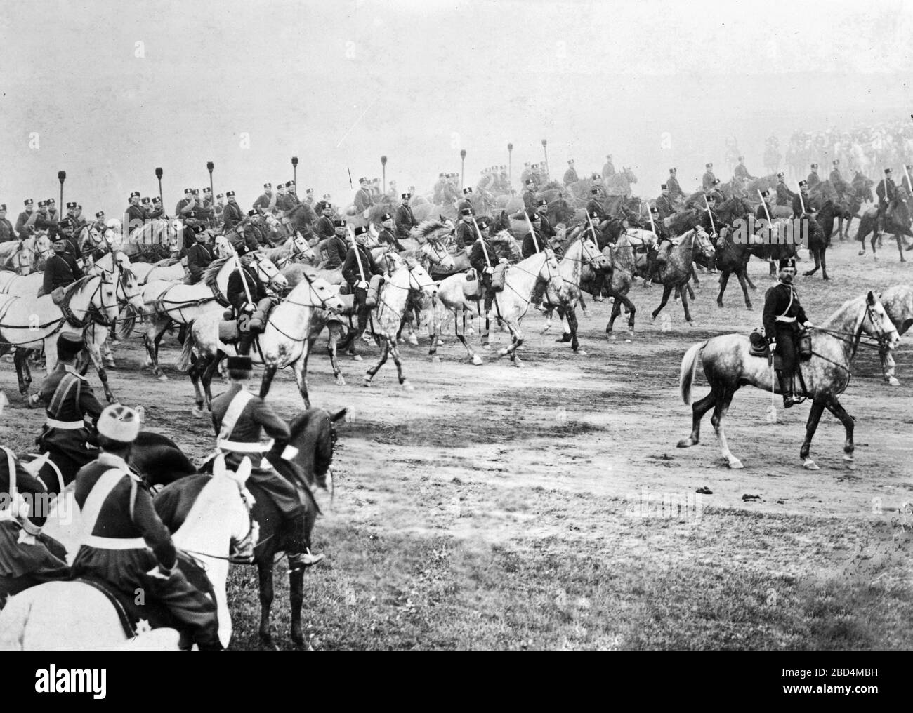 Russian troops 1915 hi-res stock photography and images - Alamy