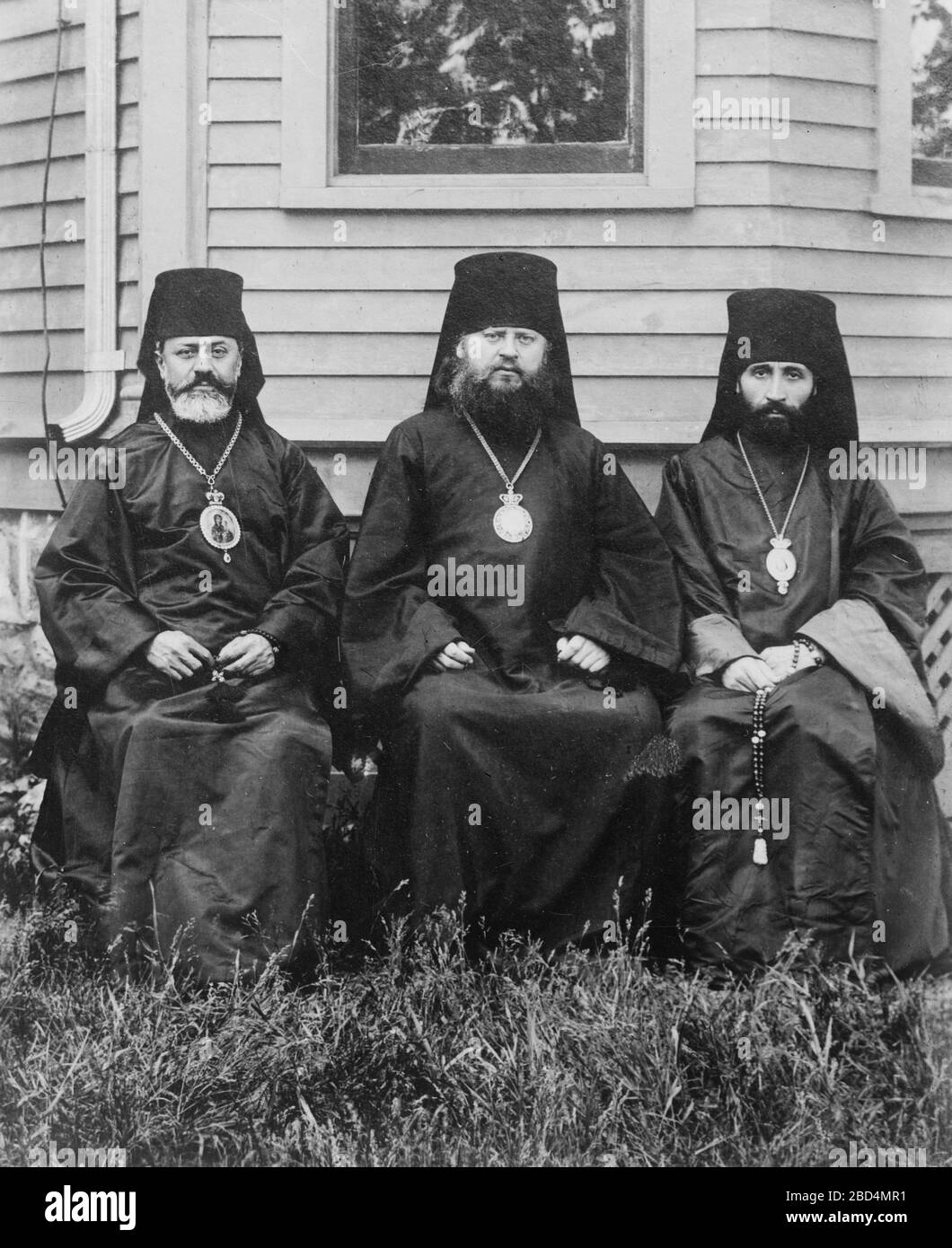 Bishop Raphael of Syrian Orthodox Church, Most Rev. ArchbÆp Platon Head ...