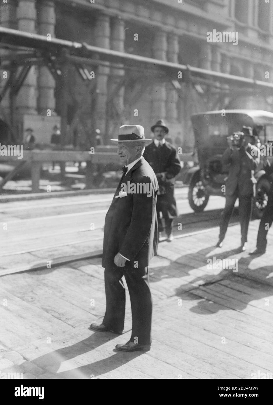 William rockefeller hi-res stock photography and images - Alamy