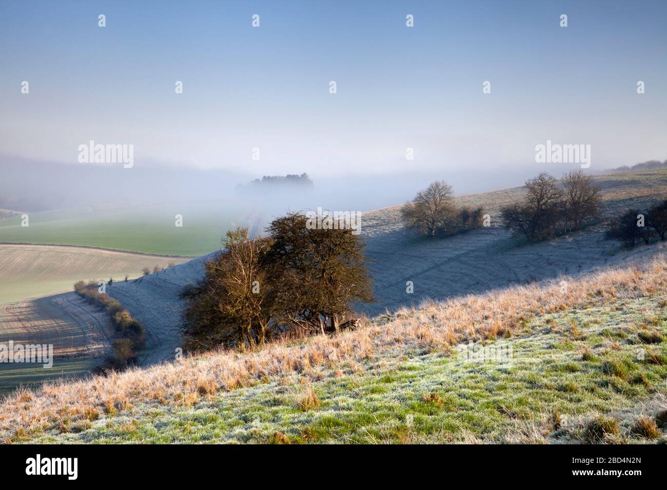 Knook horse hill hi-res stock photography and images - Alamy