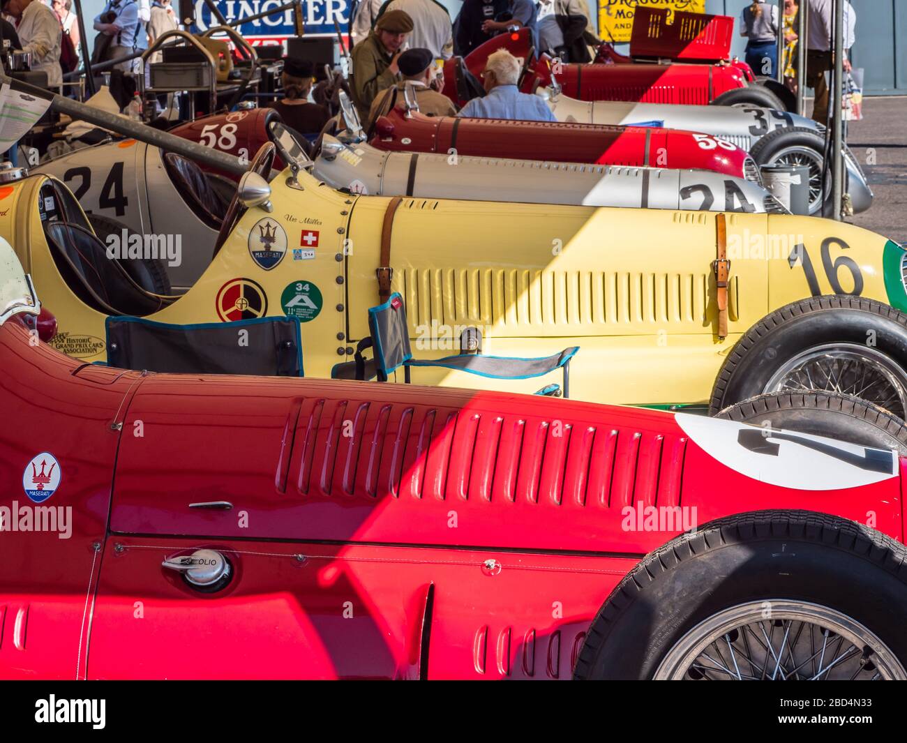 Goodwood trophy hi-res stock photography and images - Alamy