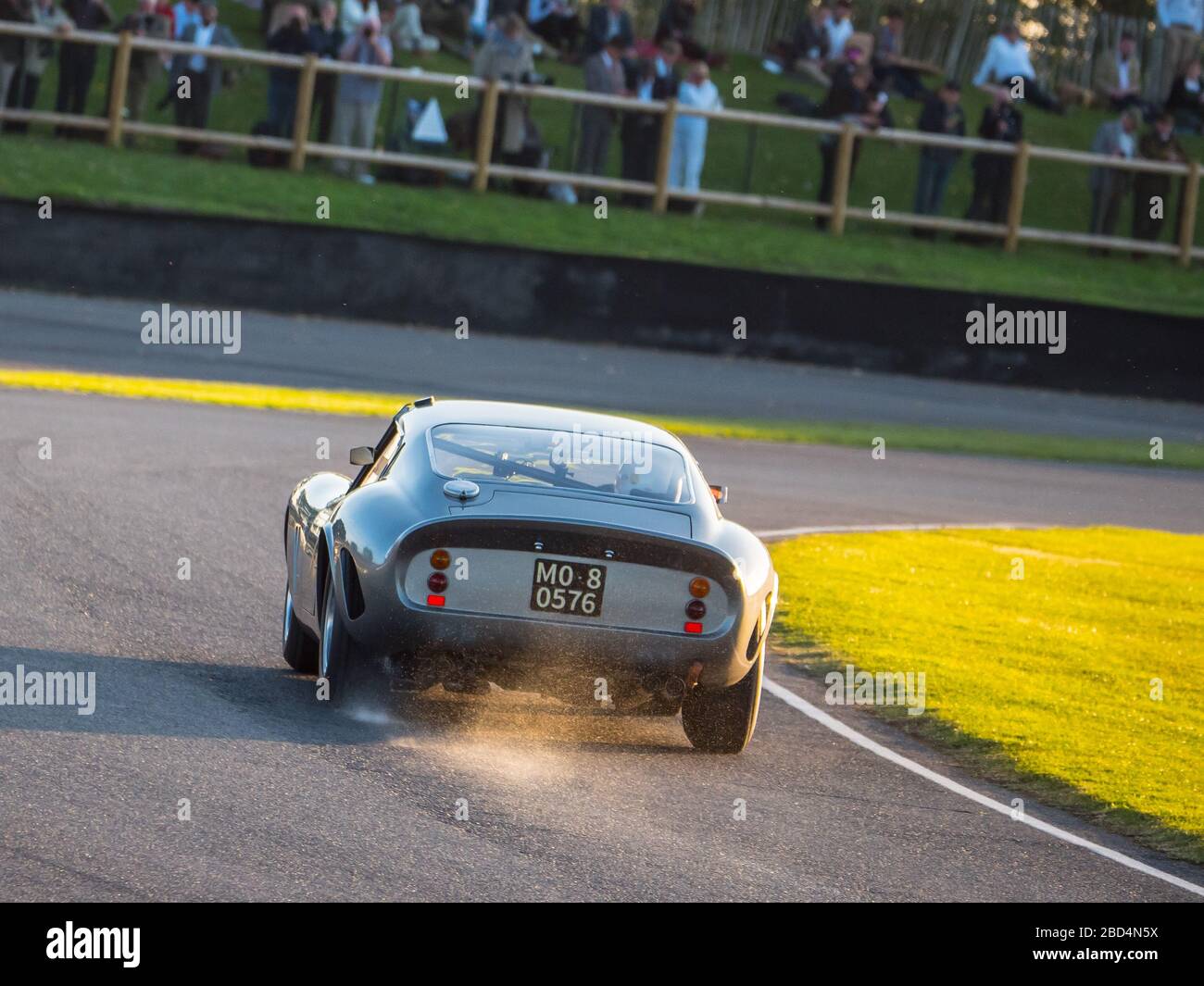 Ferrari 250 Gto Racing High Resolution Stock Photography and Images - Alamy
