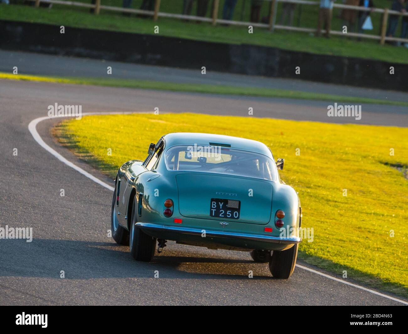Ferrari 250 gt swb hi-res stock photography and images - Alamy
