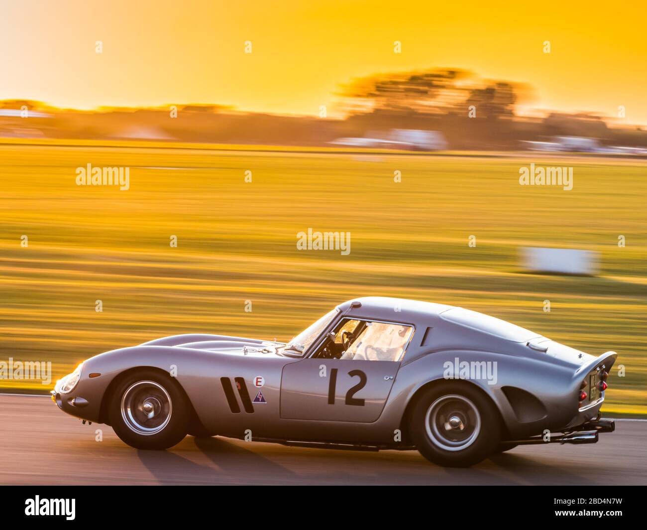 1962 Ferrari 250 Gto Wallpaper
