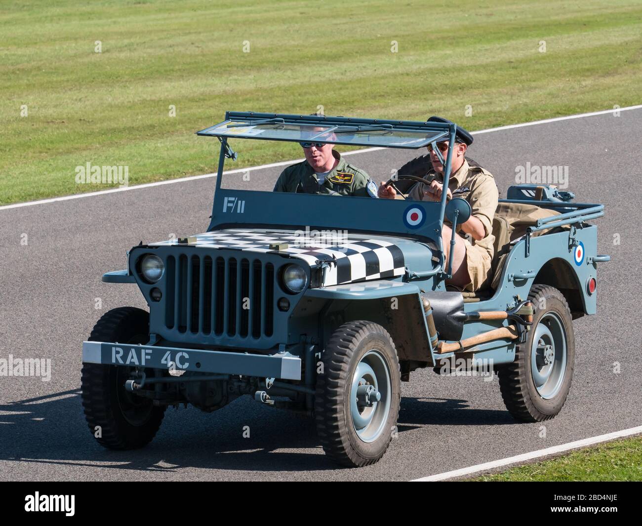 D day jeep hi-res stock photography and images - Alamy