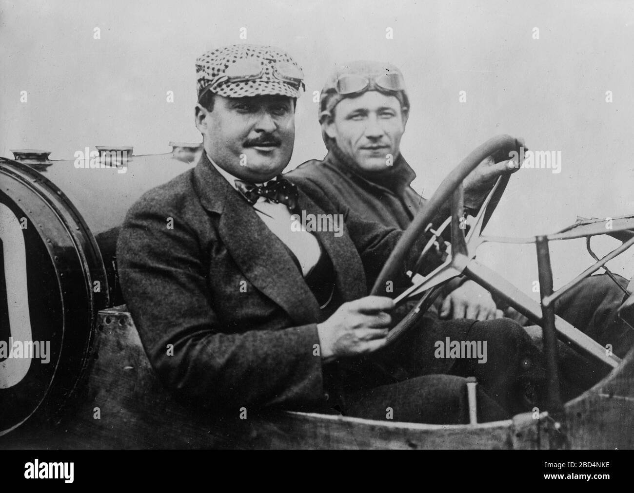 Albert Guyot, French Race car driver ca. 1910-1915 Stock Photo - Alamy