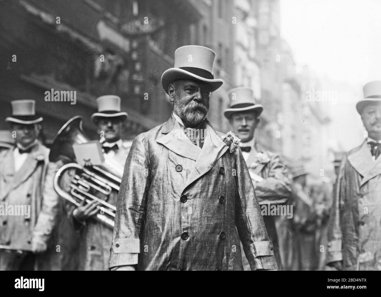 Conductor john philip sousa hi-res stock photography and images - Alamy
