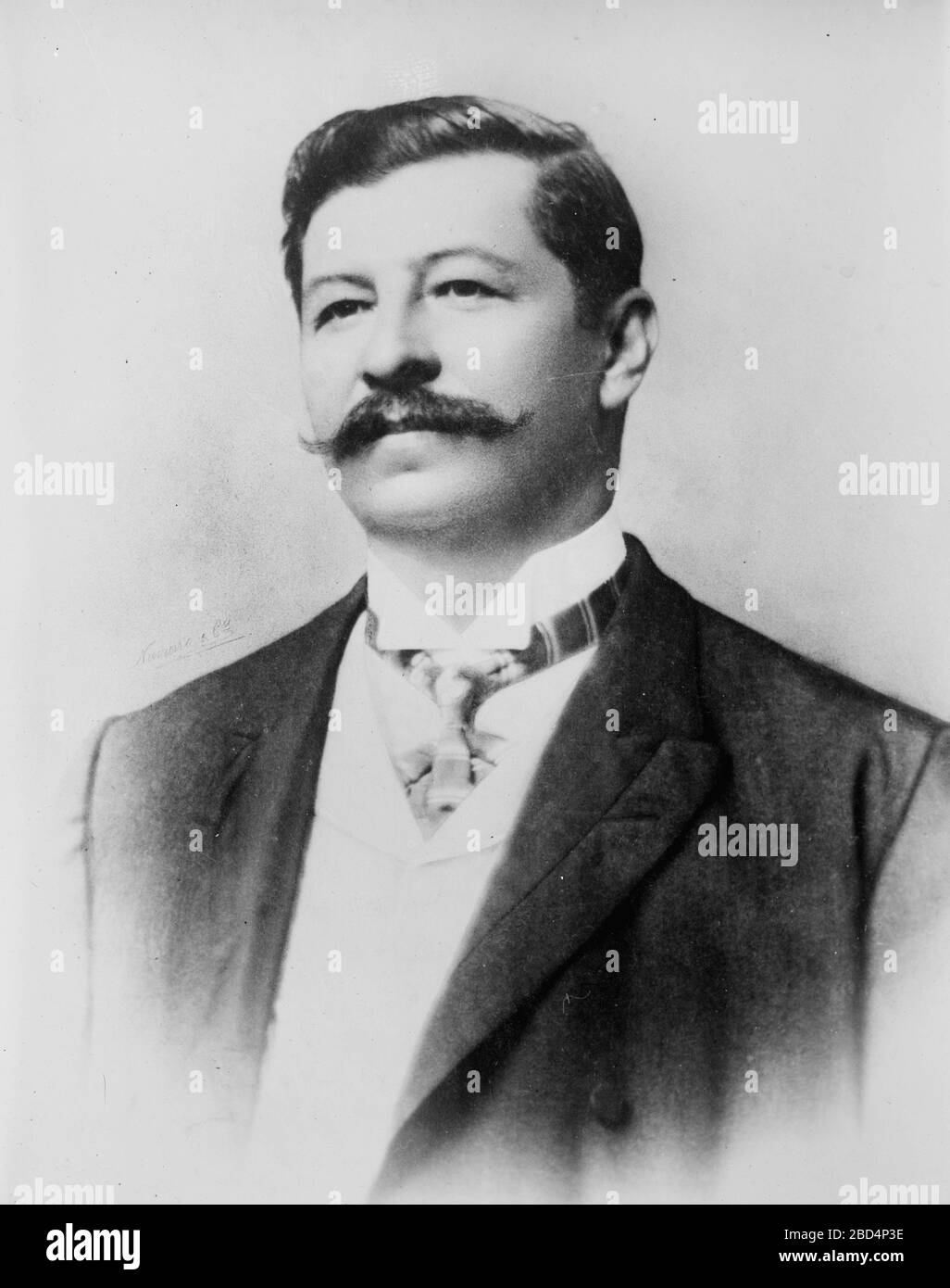 Juan vincente gomez hi-res stock photography and images - Alamy