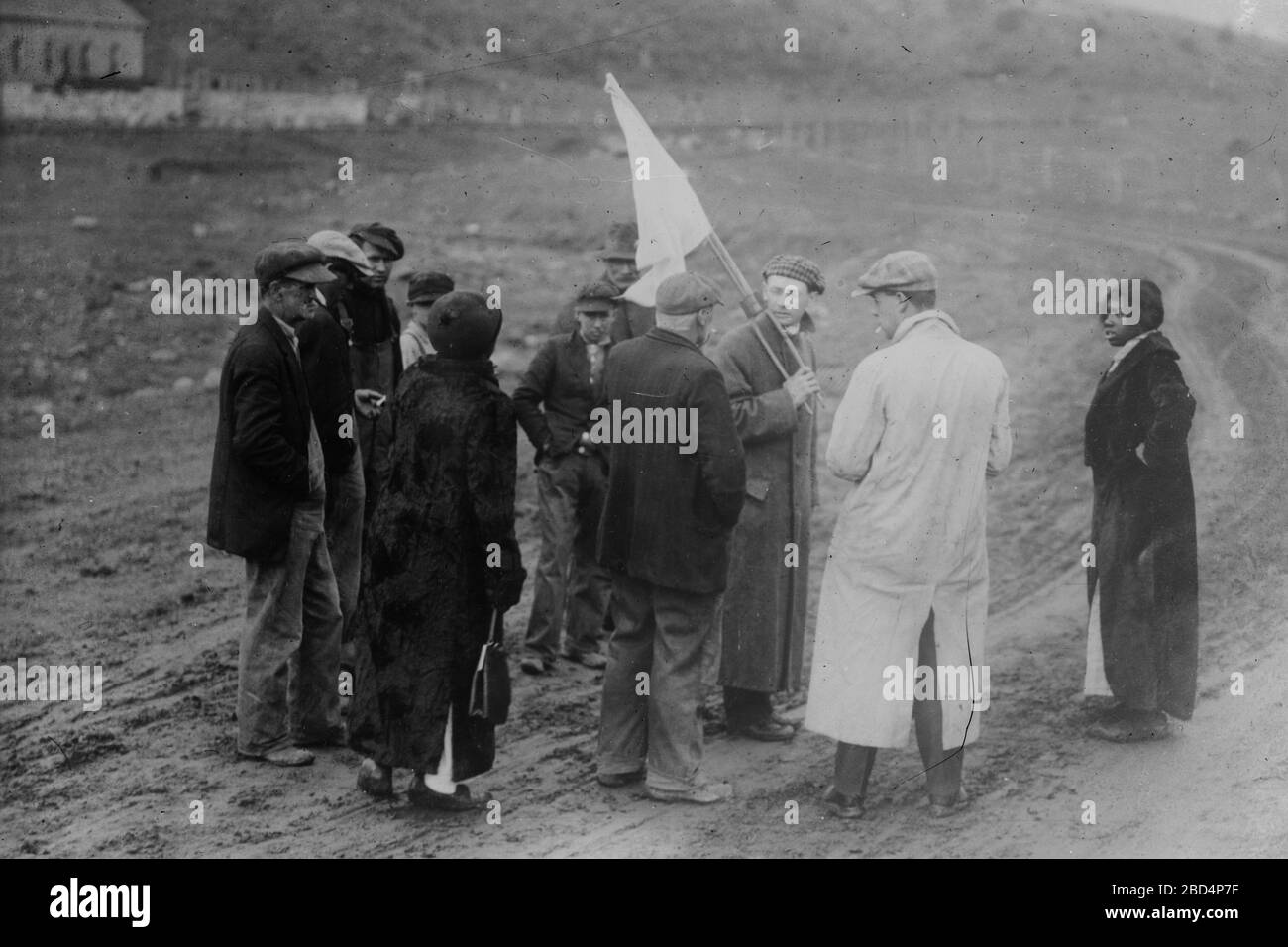 Ludlow massacre hi-res stock photography and images - Alamy