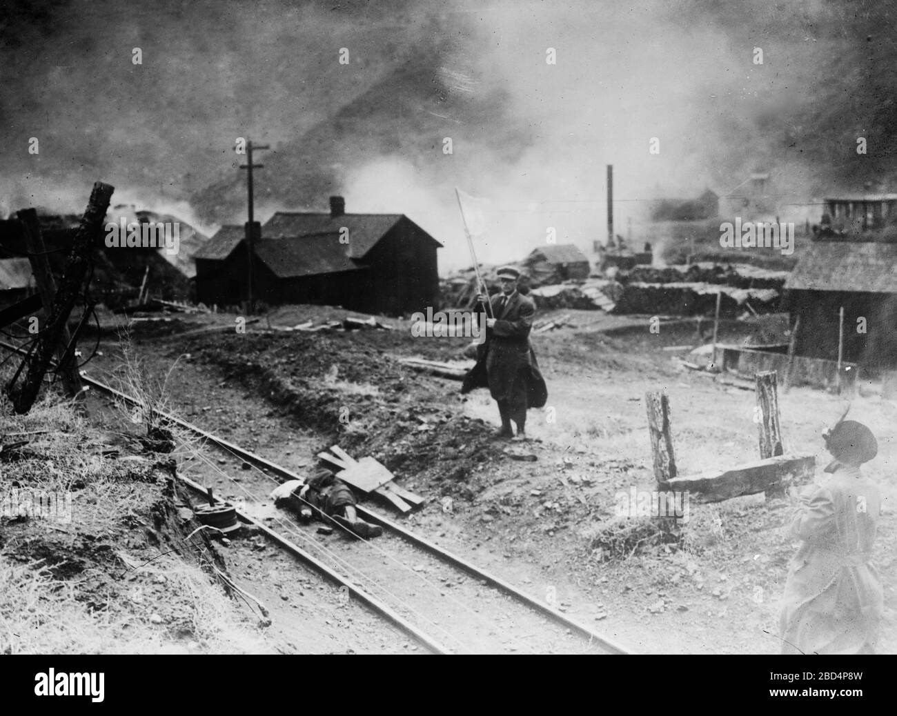 Ludlow massacre hi-res stock photography and images - Alamy