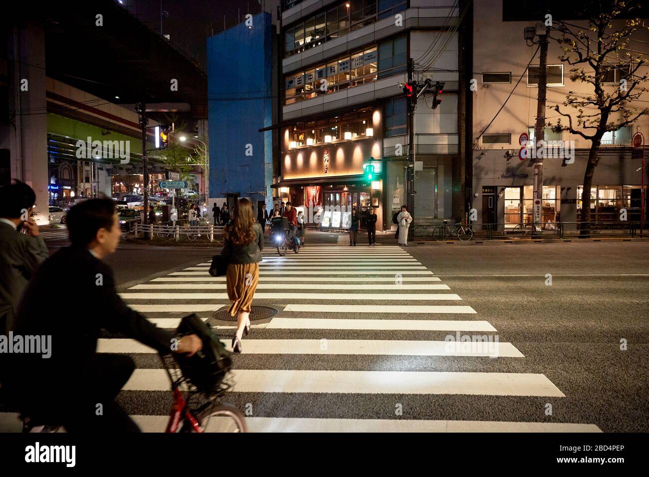 Japanese taxi hi hi-res stock photography and images - Alamy