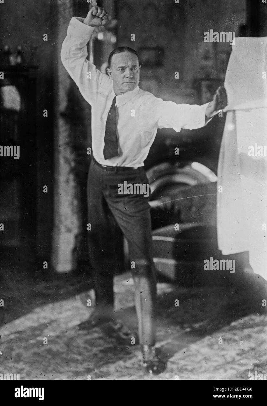 Billy sunday evangelist hi-res stock photography and images - Alamy