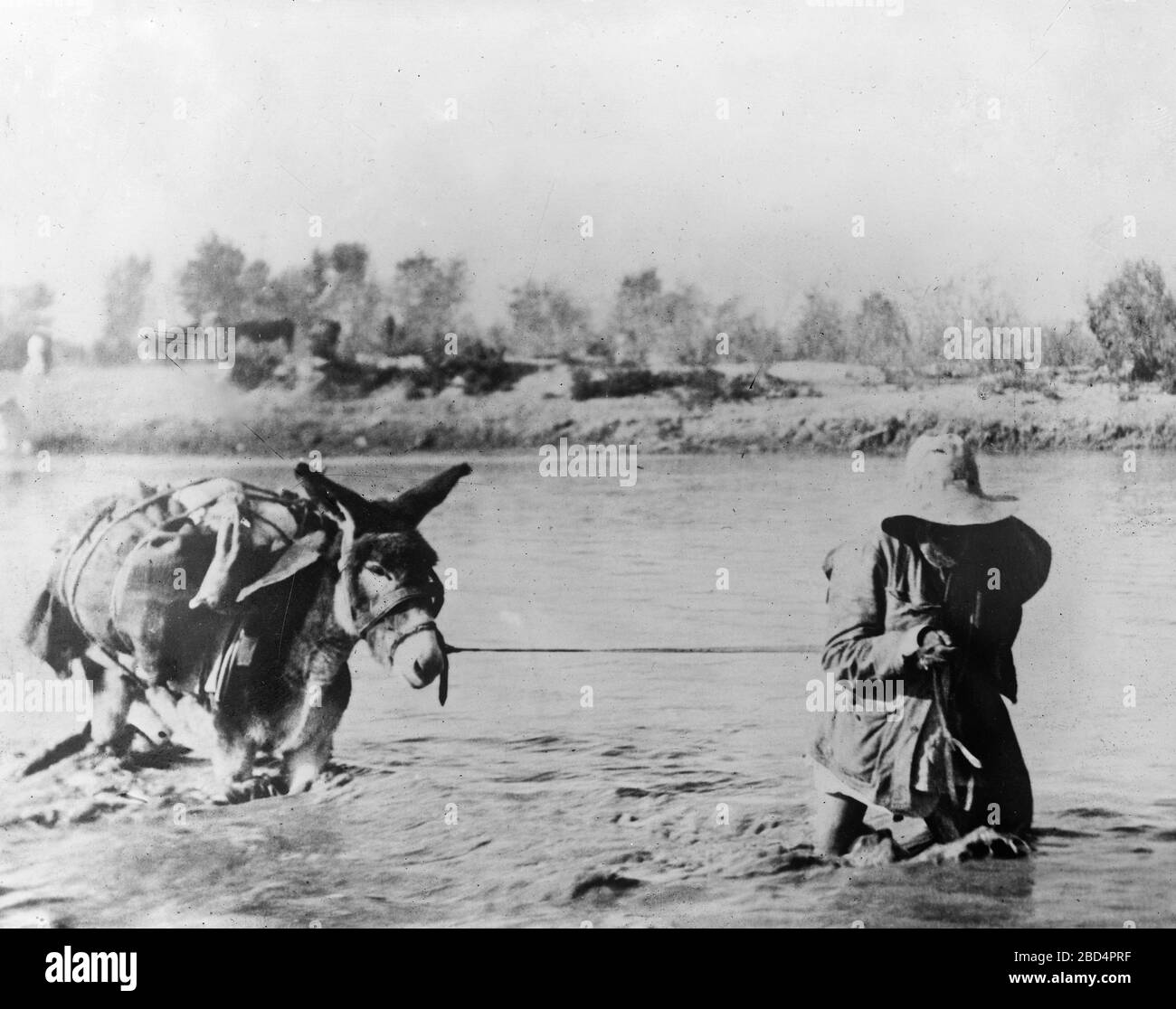 1910s mexican border crossing hi-res stock photography and images - Alamy