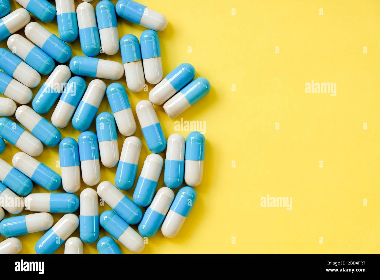 image of capsule pills background Stock Photo - Alamy