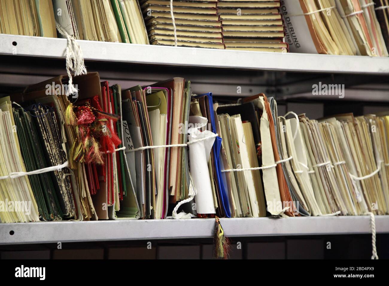 Stasi unterlagen archiv hi-res stock photography and images - Alamy