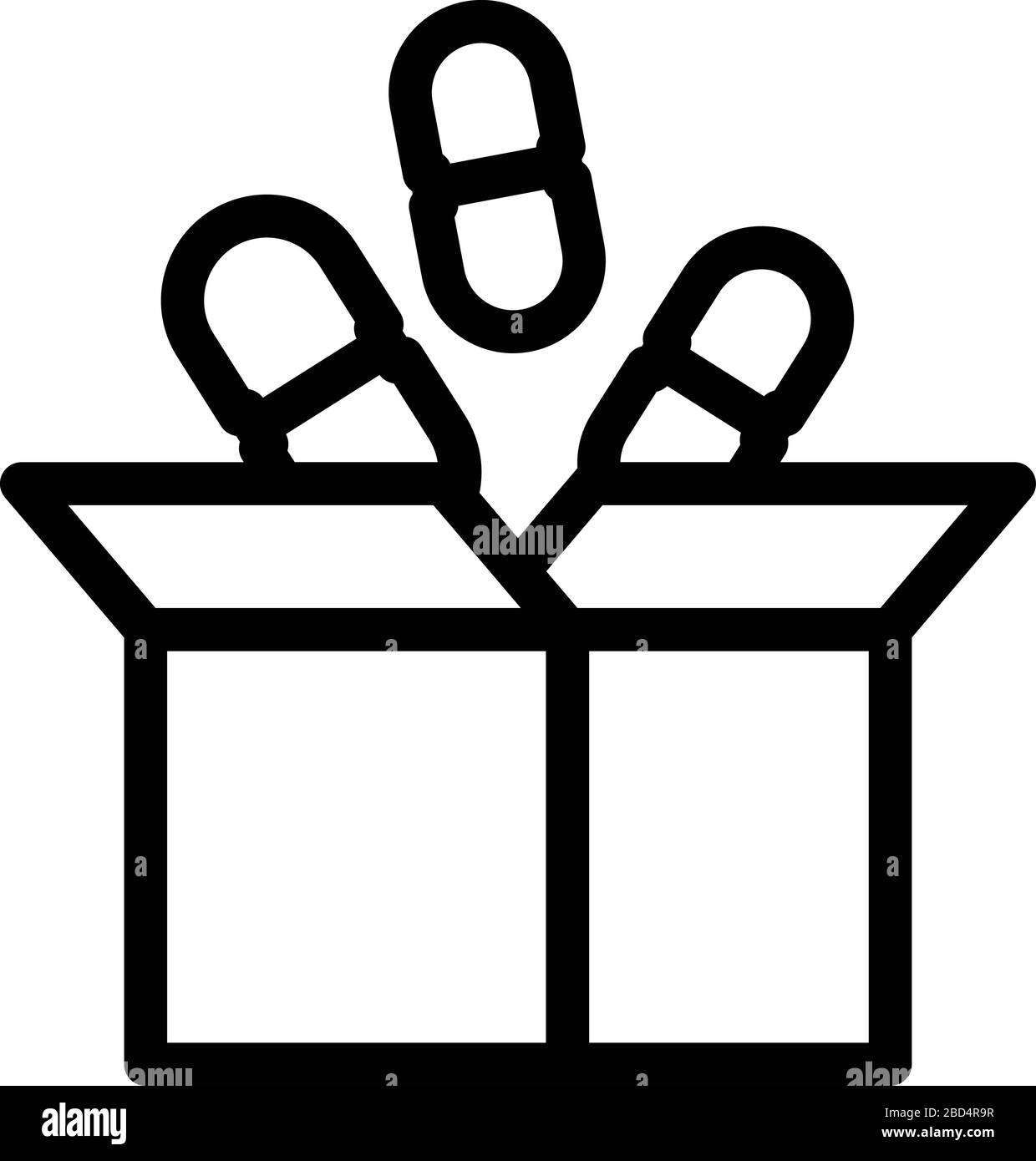 Keep dry medicine Stock Vector Images - Alamy