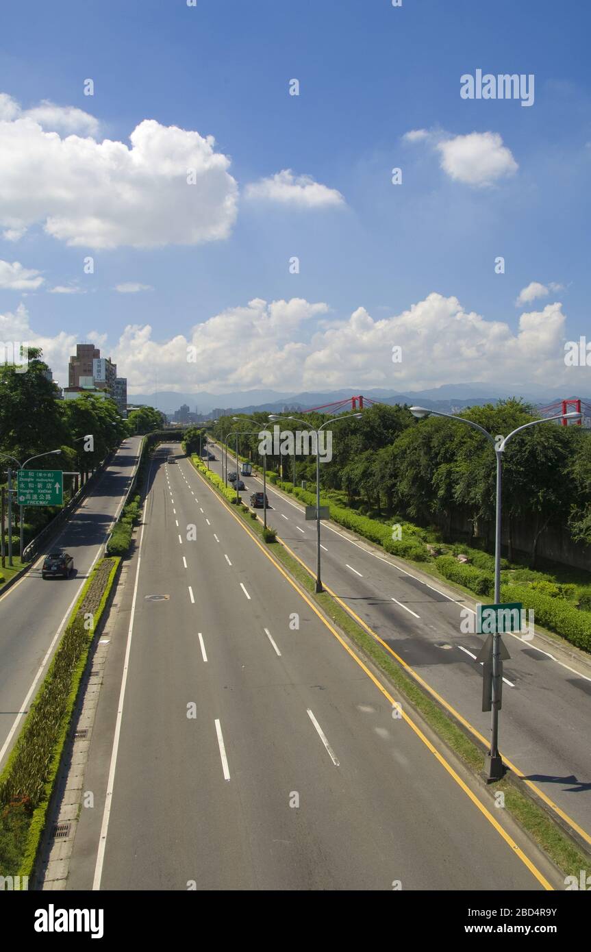 Huanhe expressway hi-res stock photography and images - Alamy