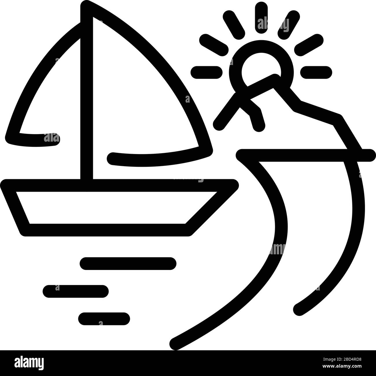 Buttons beach Cut Out Stock Images & Pictures - Alamy