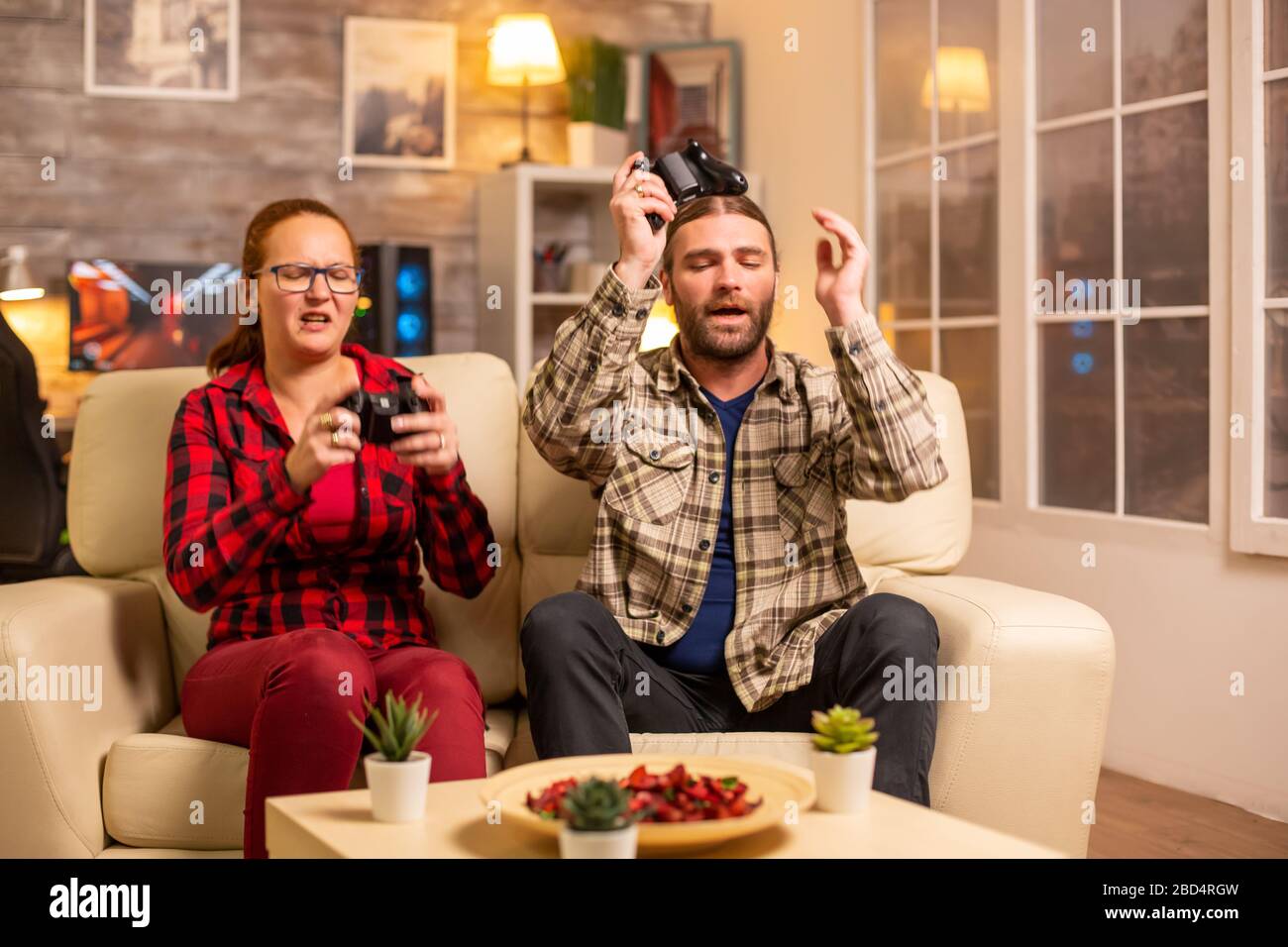 Sitting competition hi-res stock photography and images - Alamy