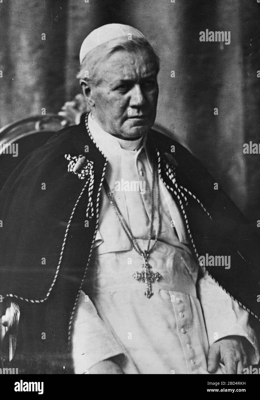 Pope Pius X High Resolution Stock Photography and Images - Alamy