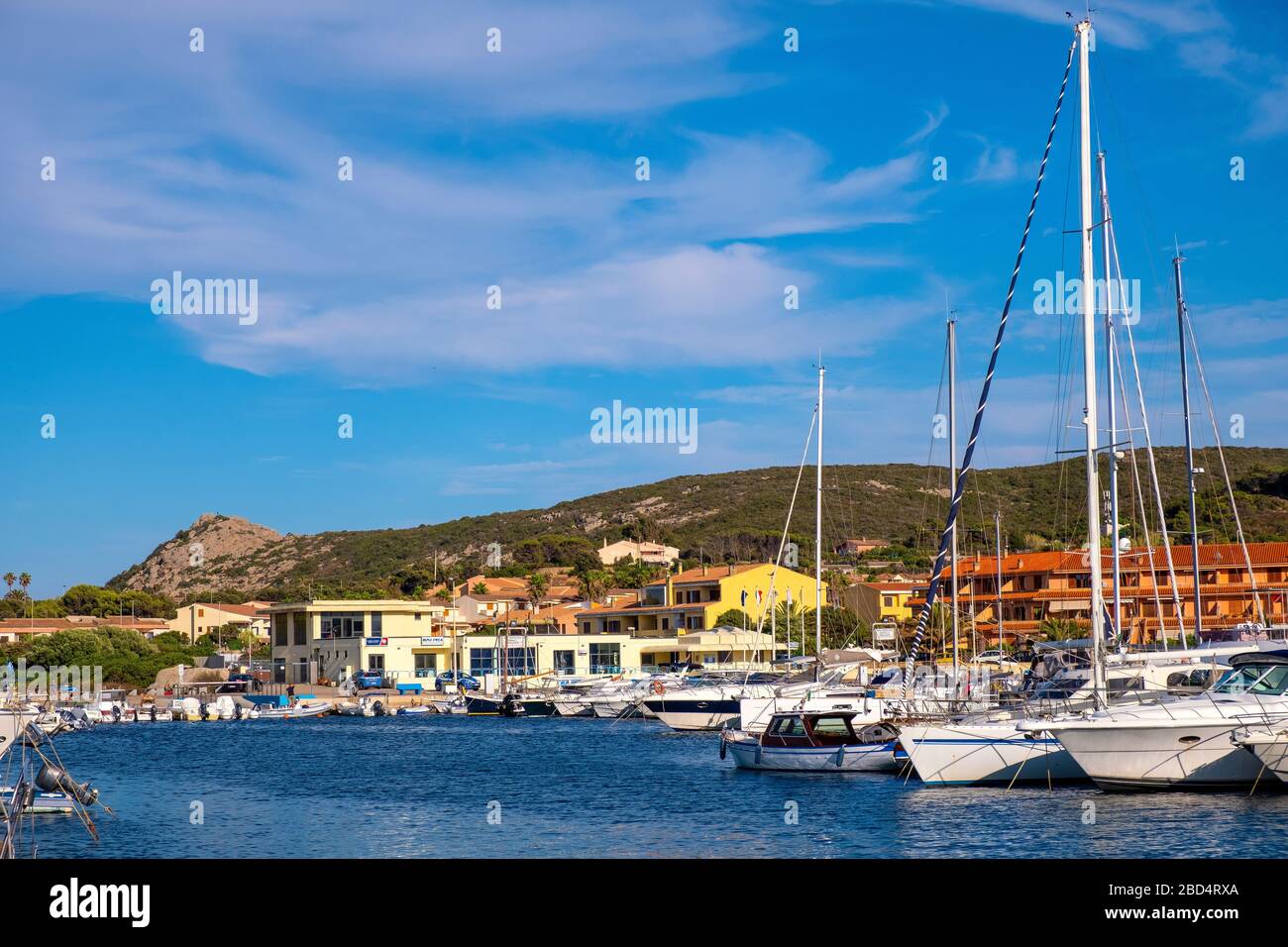 Porto turistico palau hi-res stock photography and images - Alamy
