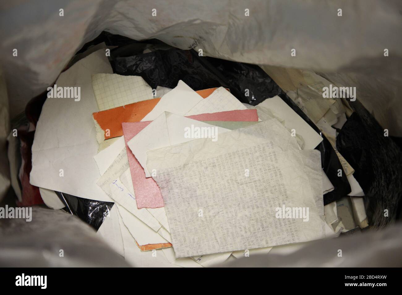 Stasi akte hi-res stock photography and images - Alamy