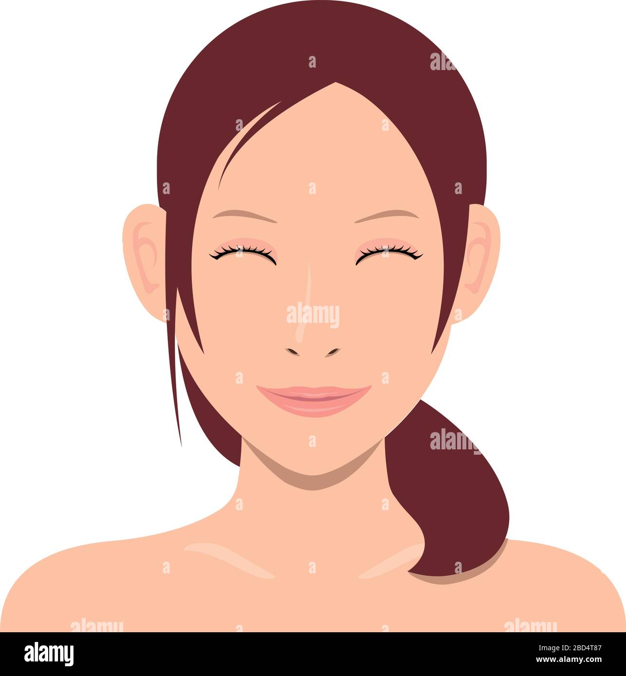 Smiley face smile hi-res stock photography and images - Alamy