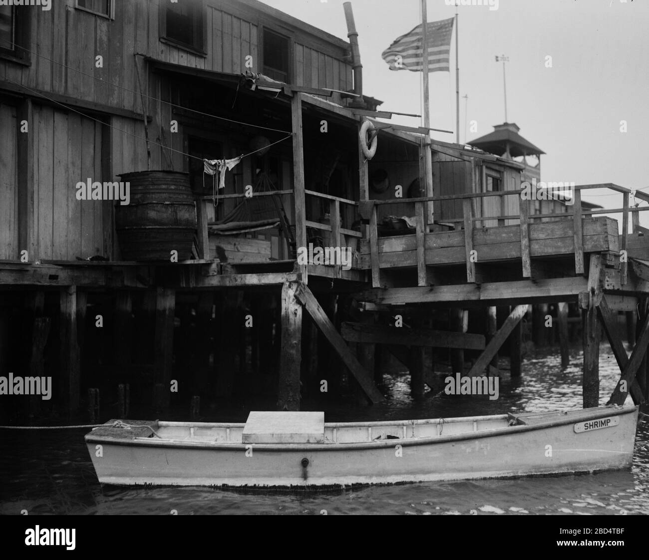 Home in broad channel hi-res stock photography and images - Alamy