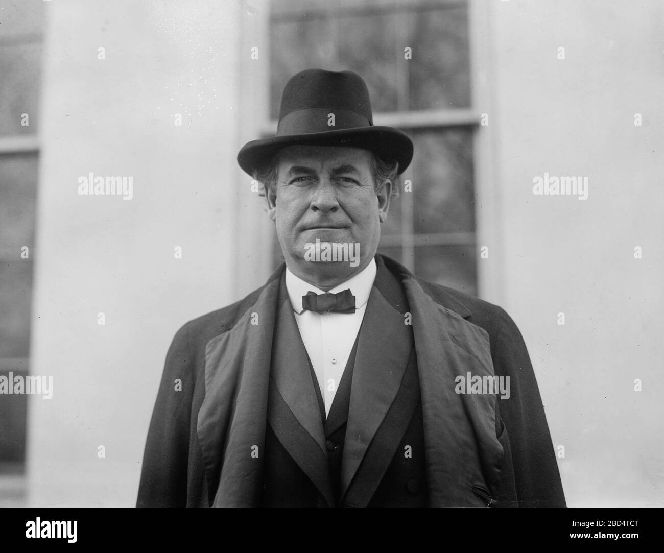 Politician William Jennings Bryan ca. 1913 Stock Photo - Alamy