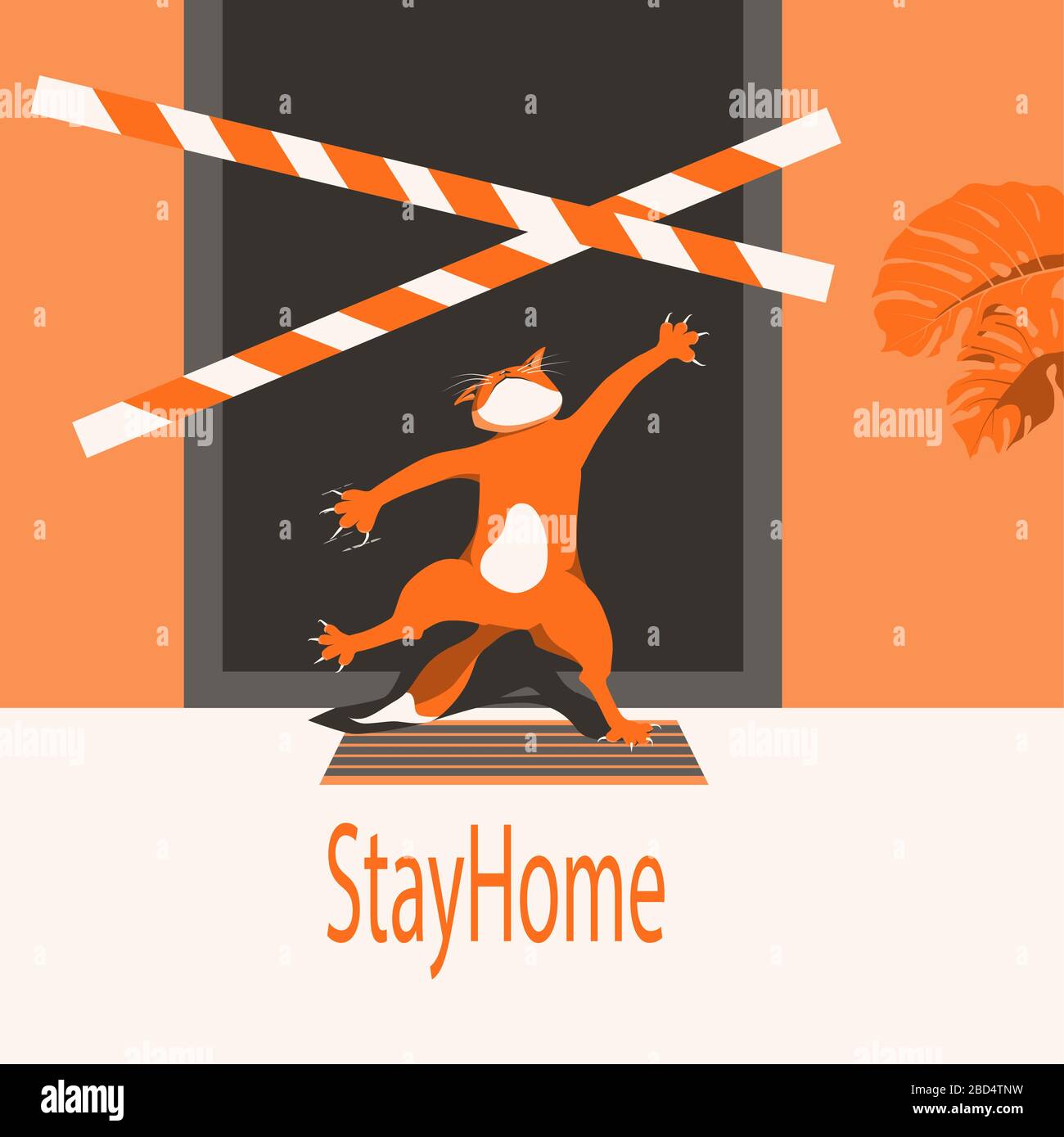 Virus humor Stock Vector Images - Alamy