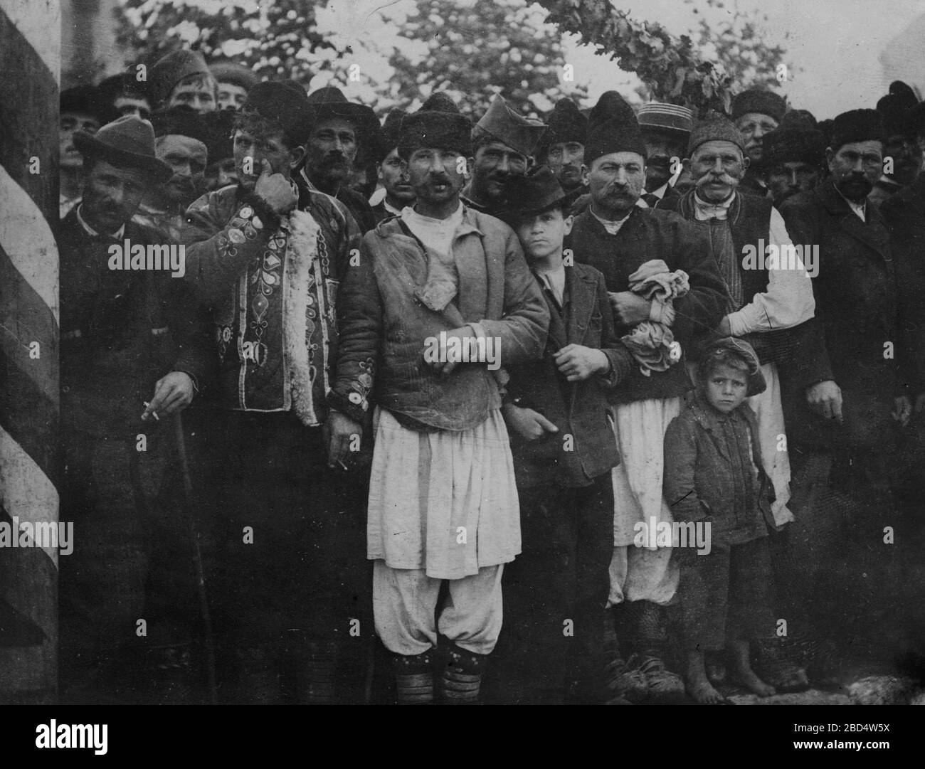 Serbian men hi-res stock photography and images - Alamy