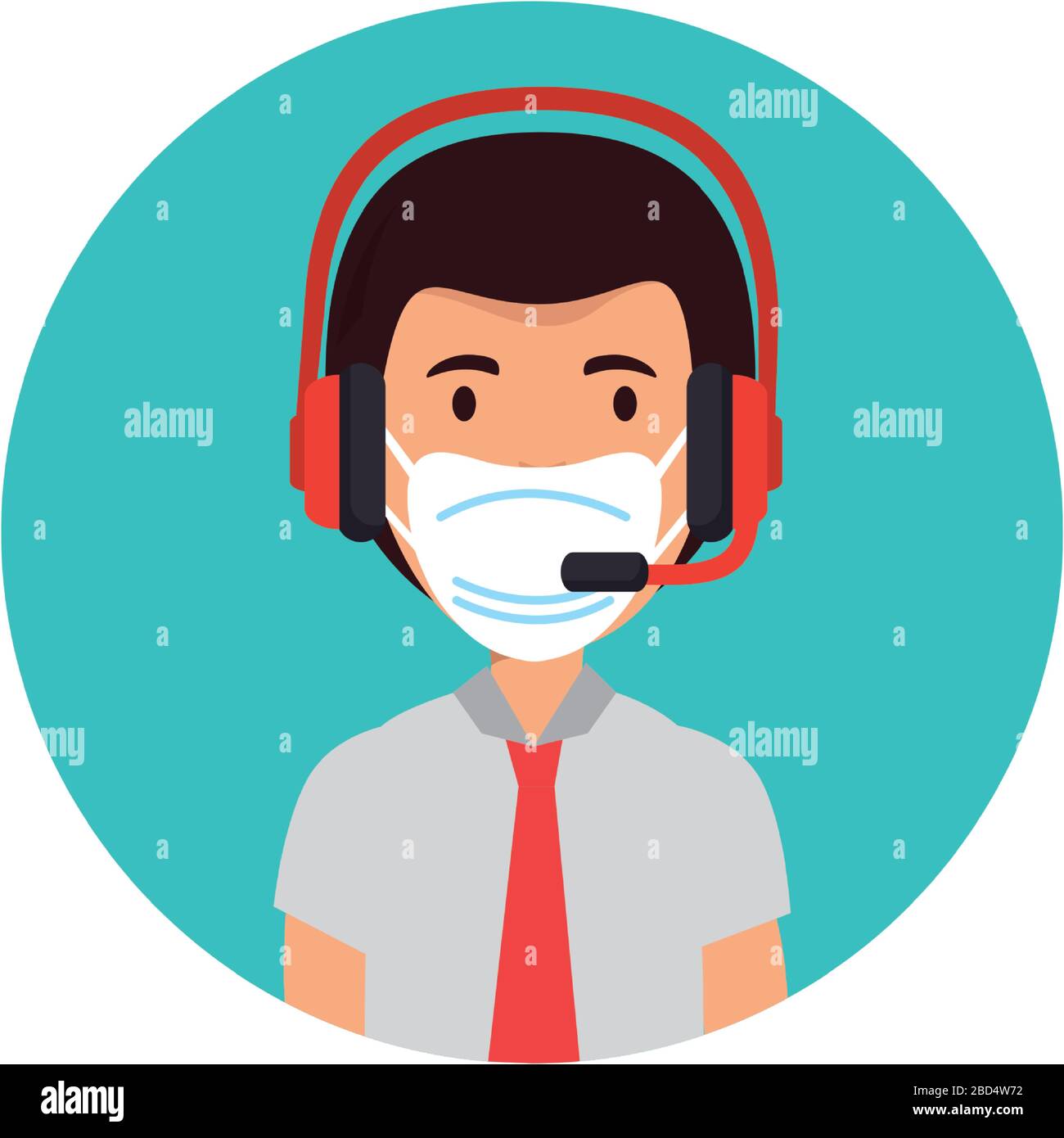 Respiratory agent Cut Out Stock Images & Pictures - Alamy