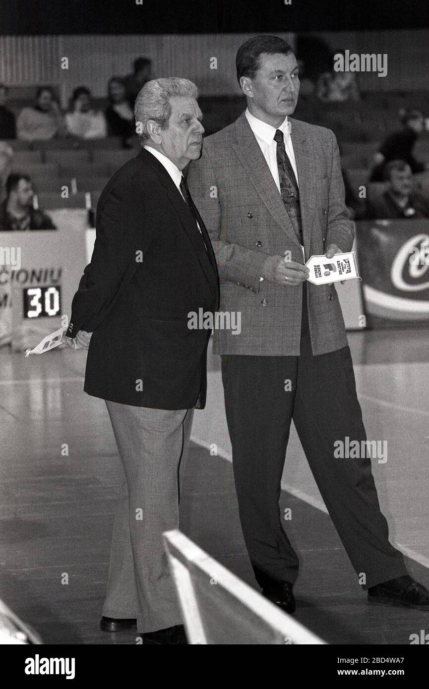 Coach vladas garastas hi-res stock photography and images - Alamy