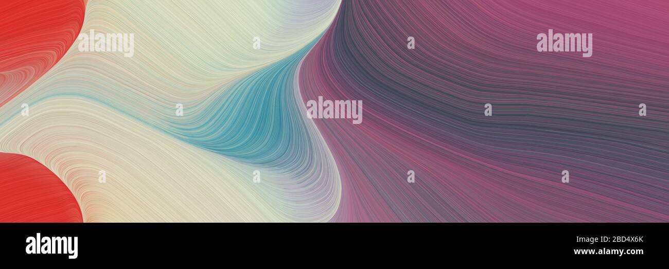 abstract moving header design with old lavender, pastel gray and dark ...