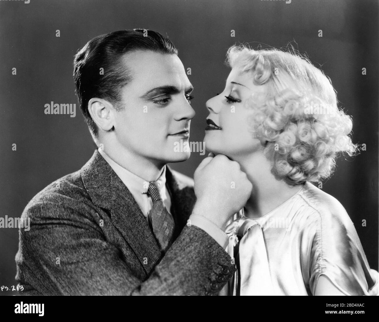 JAMES CAGNEY and ALICE WHITE in PICTURE SNATCHER 1933 director LLOYD ...