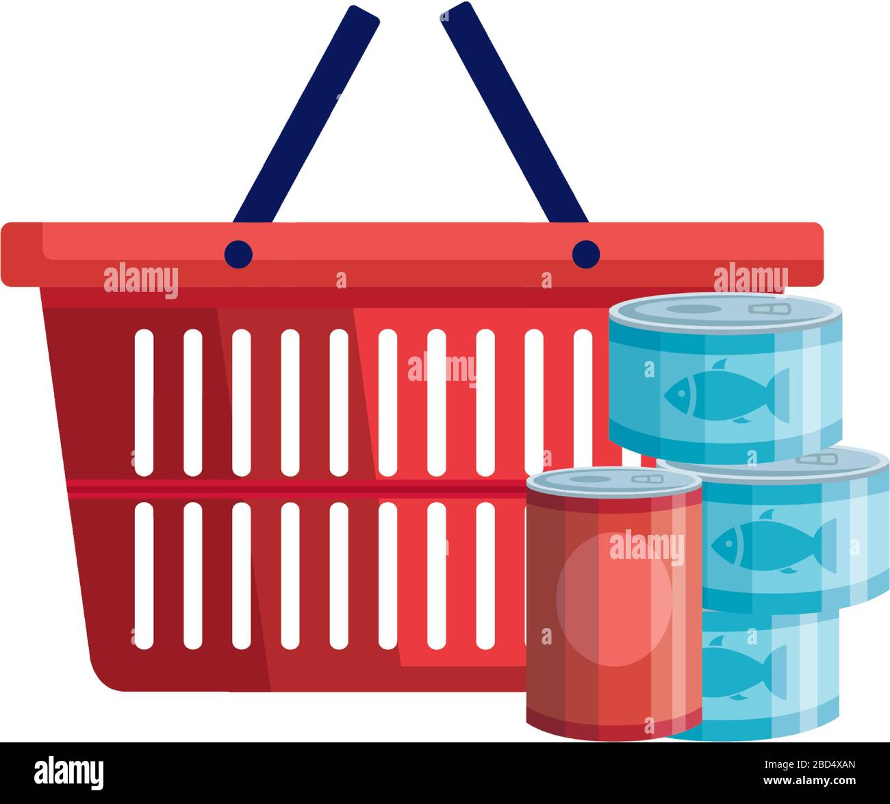 Cartoon aluminum cans set Stock Vector Images - Alamy